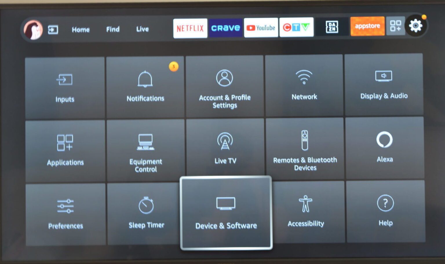 Cómo ACTUALIZAR el SOFTWARE del Fire TV Stick FÁCIL