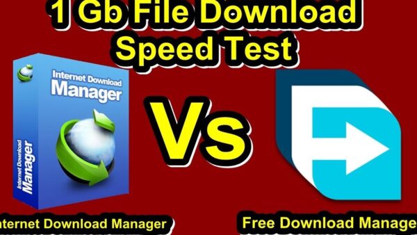IDM vs FDM: DESCUBRE el MEJOR DESCARGADOR AHORA