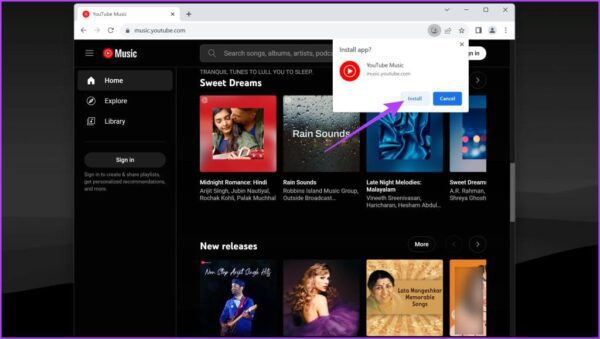 INSTALA YOUTUBE MUSIC en el ESCRITORIO - Guía RÁPIDA