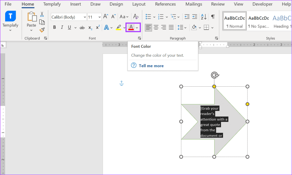 Cómo AGREGAR y PERSONALIZAR CUADROS en Word FÁCIL