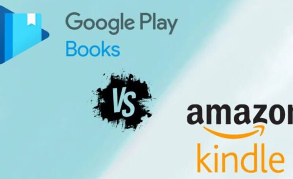 COMPARACIÓN: Búsqueda de LIBROS Google vs Amazon Kindle