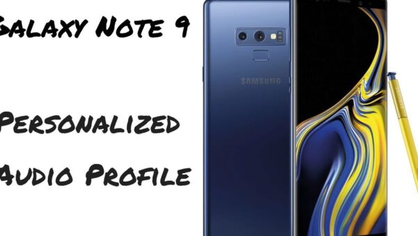 MEJOR Samsung Galaxy Note 9: CONSEJOS de AUDIO IMPRESCINDIBLES