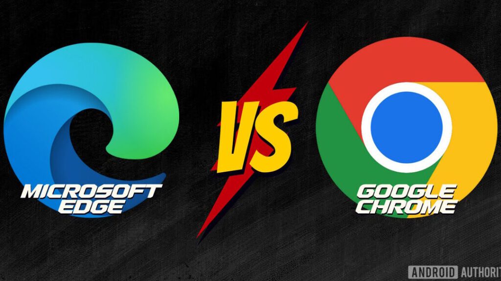 MICROSOFT EDGE vs GOOGLE CHROME en ANDROID: ¡Cambia YA!