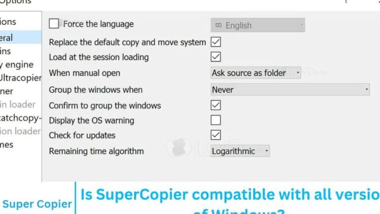 SuperCopier: la MEJOR ALTERNATIVA para COPIA de archivos