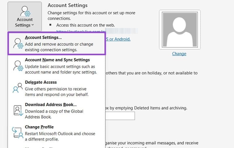 Cómo AGREGAR un BUZÓN COMPARTIDO en OUTLOOK FÁCIL
