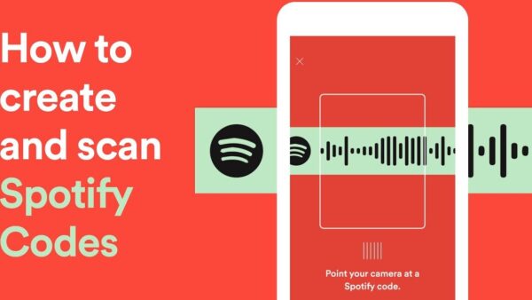 Cómo CREAR y ESCANEAR un CÓDIGO de Spotify FÁCIL