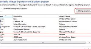 PROGRAMAS PREDETERMINADOS en Windows Vista y 7 - ¡FÁCIL!