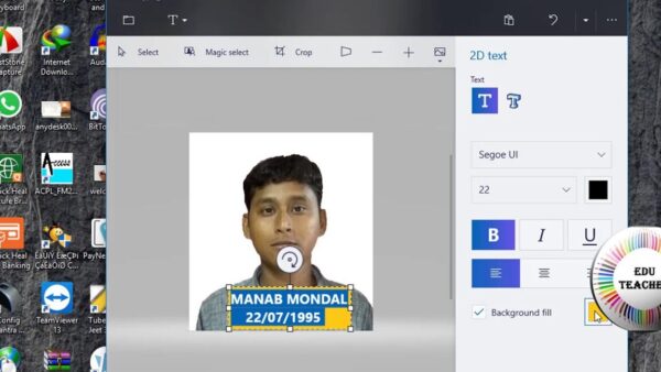 Cómo usar PAINT 3D para EDITAR FOTOS FÁCILMENTE