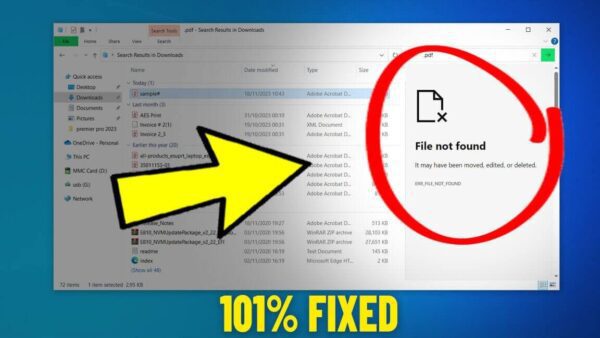8 SOLUCIONES EFECTIVAS para el PANEL de VISTA PREVIA en Windows 10