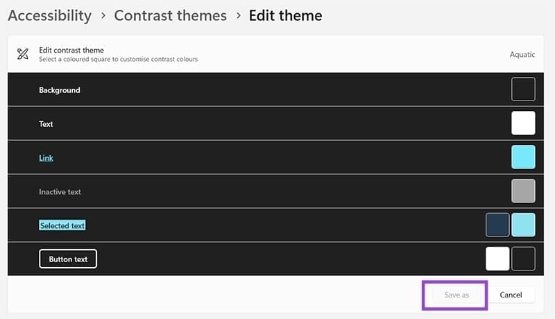 Cambia el COLOR de la FUENTE en ICONOS de ESCRITORIO (Win 11)