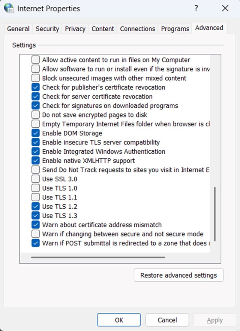 SOLUCIONA ERRORES TLS en OUTLOOK - CONSEJOS ÚTILES