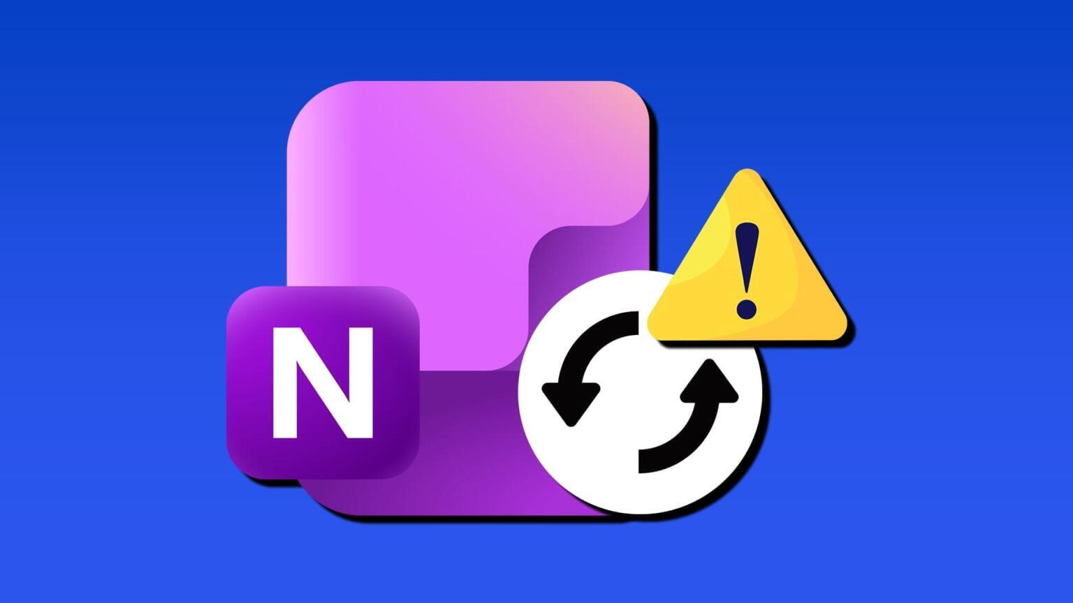 Cómo reparar el código de error de OneNote 0xE000002E - Tecnotuto