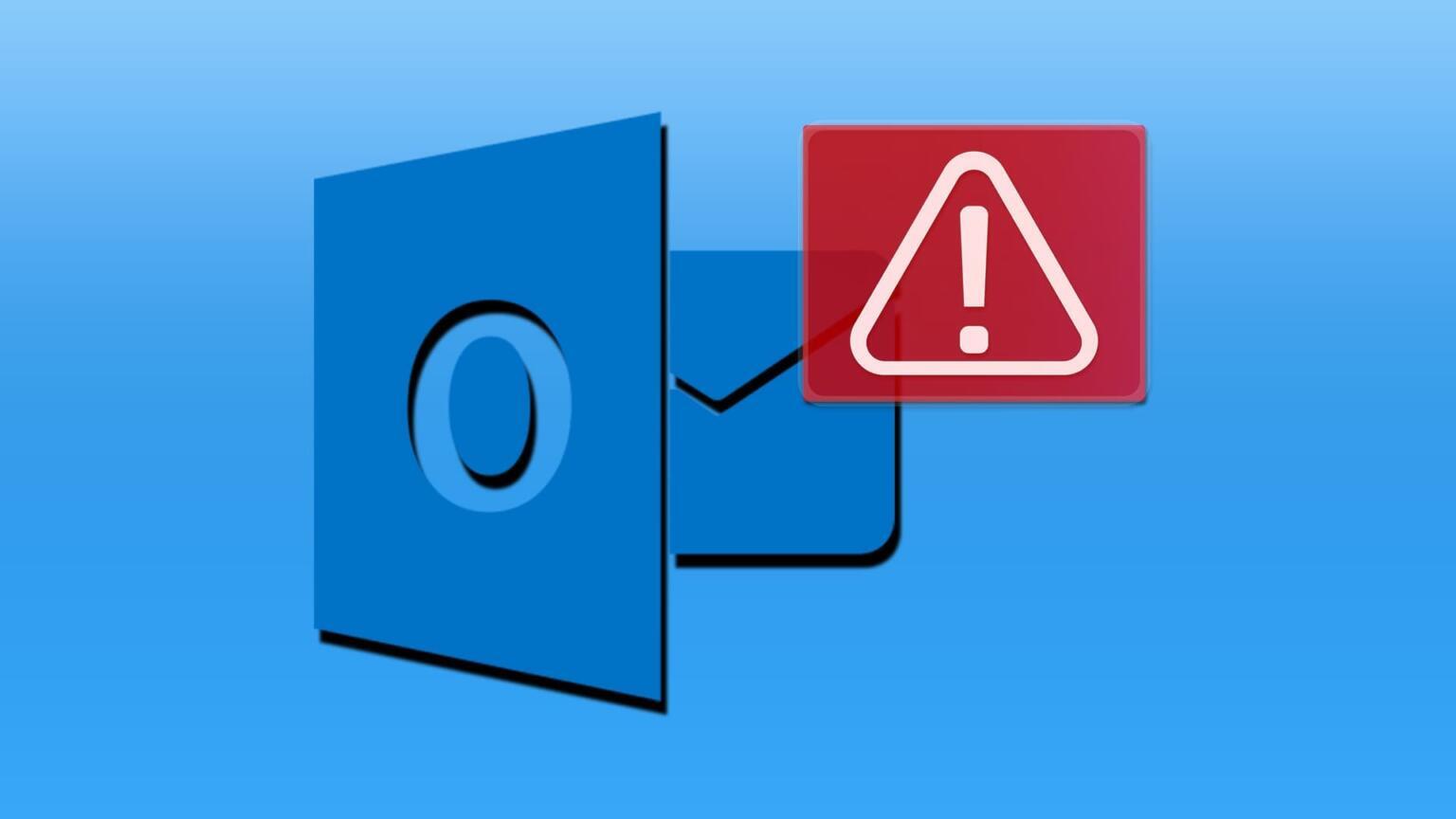 El nuevo error de inicio de sesión de Outlook y cómo solucionarlo ...